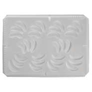Puree Food Molds Silicone Rubber Chicken Breast Mold - 11 1/4"L x 9 1/2 ...