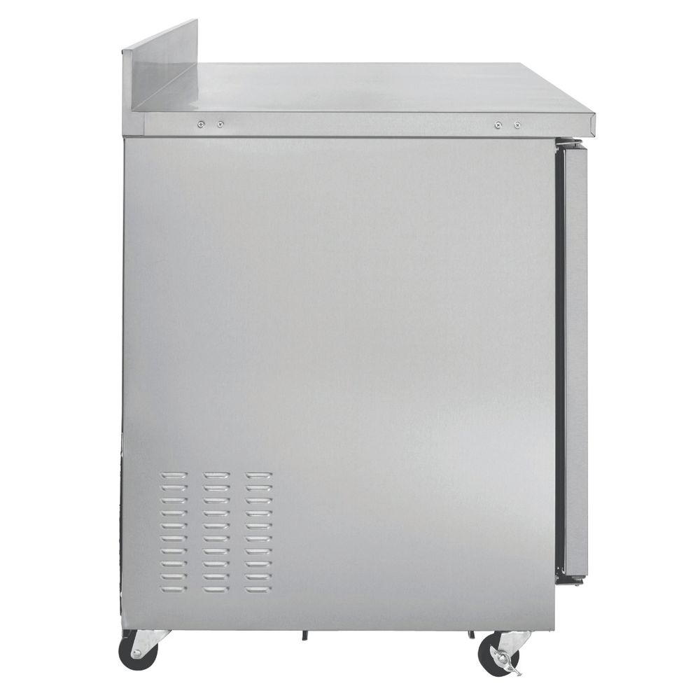 Worktop freezer store