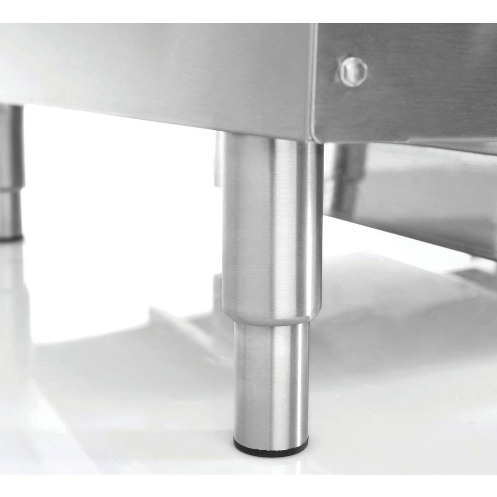 Kratos Replacement Leg for Countertop Cooking Equipment