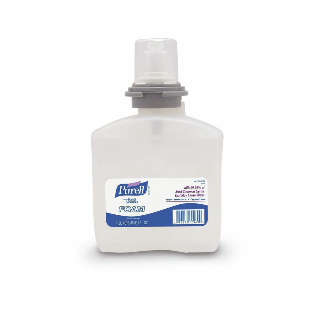 Chrome-Plated Wall Bracket For Sani-Hands® And Sani-Cloth® Wipes Dispenser