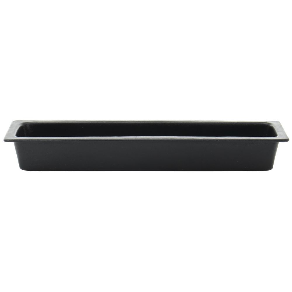 Bugambilia 1 2 Size Long Whtie Cast Aluminum Pan 20 1 2 L X 6 1 4 W X 4 H bugambilia-1-2-size-long-whtie-cast-aluminum-pan-20-1-2-l-x-6-1-4-w-x-4-h