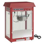 Kratos 30Y-007 Commercial Popcorn Machine, Large Cabinet, 8 Oz, 120V ...