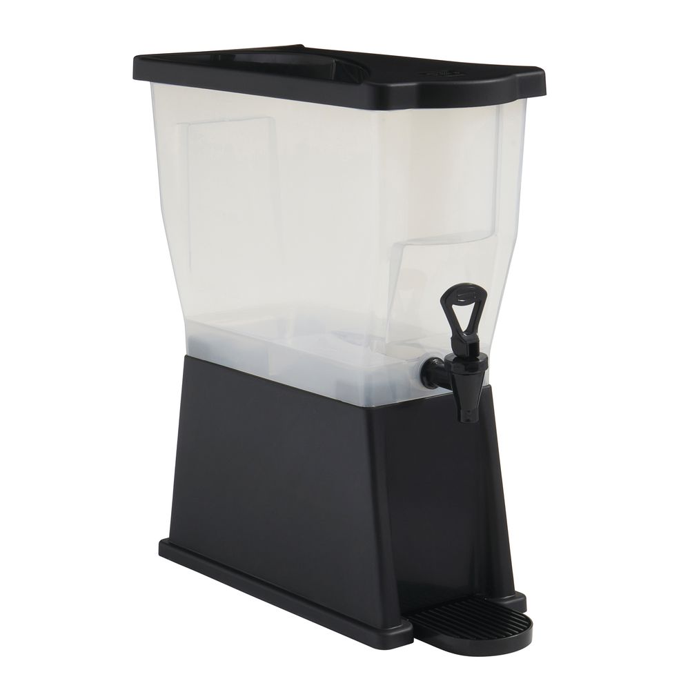 HUBERT® Polypropylene Beverage Dispenser, 3 Gallon