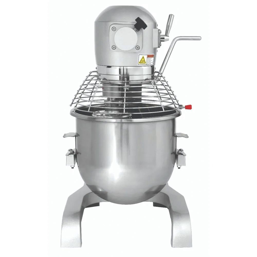 Kratos 30R-110 20 Qt. Planetary Stand Mixer with Bowl, Guard, Grinder ...