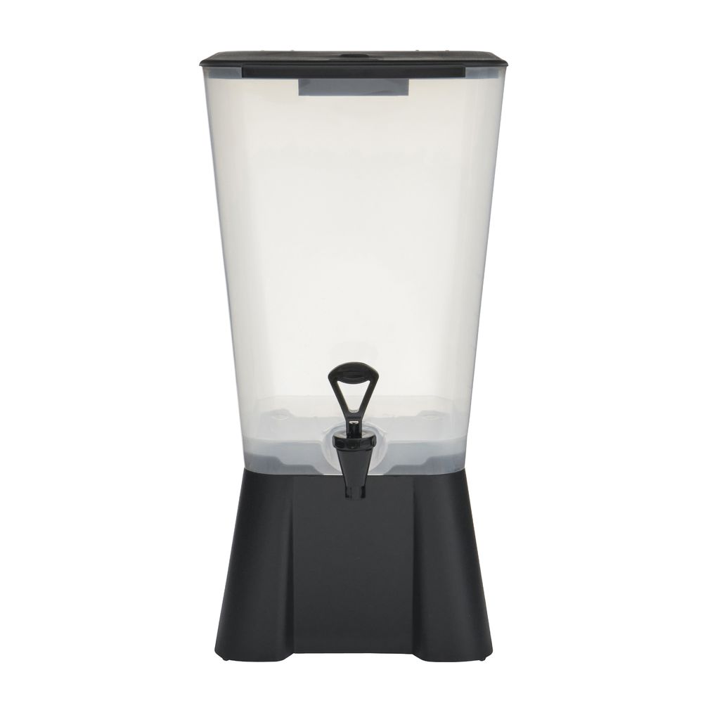 HUBERT® Polypropylene Beverage Dispenser, 5 Gallon