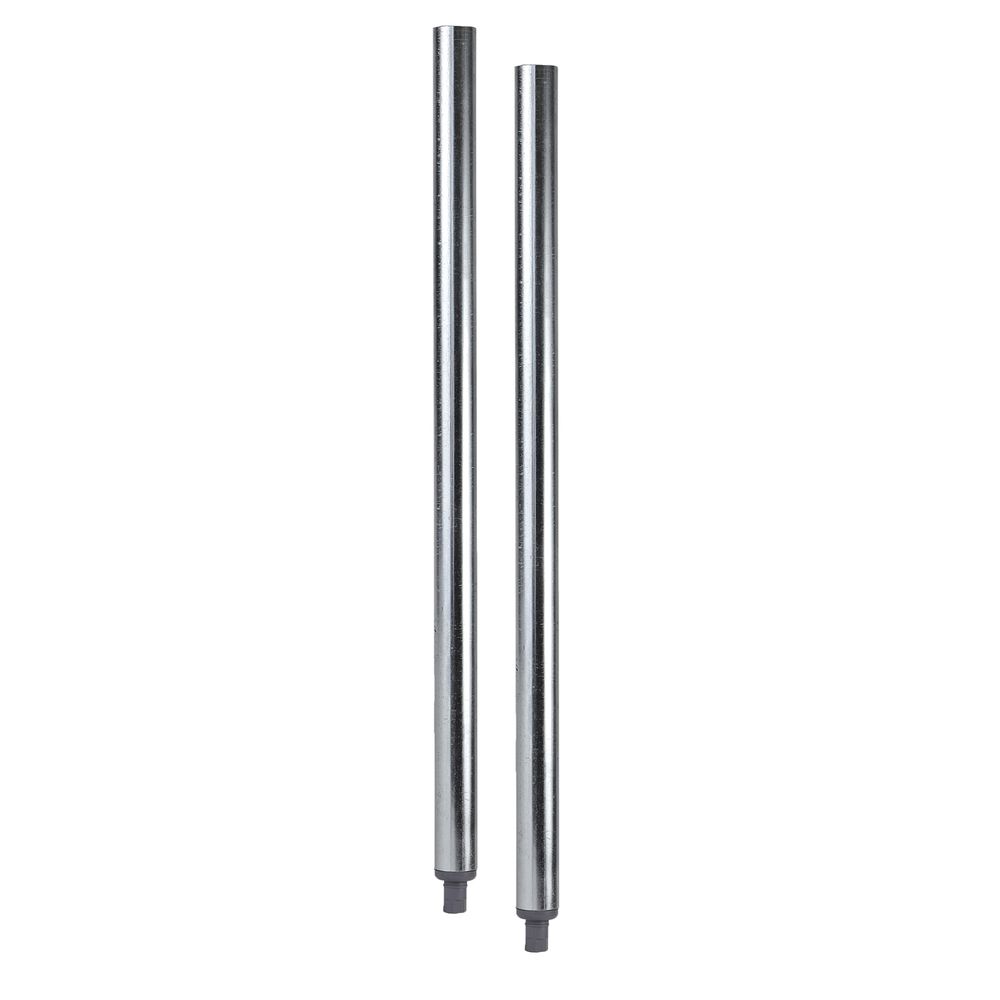 Kratos 28W-149 Replacement Leg for Kratos Worktables, Galvanized Steel ...