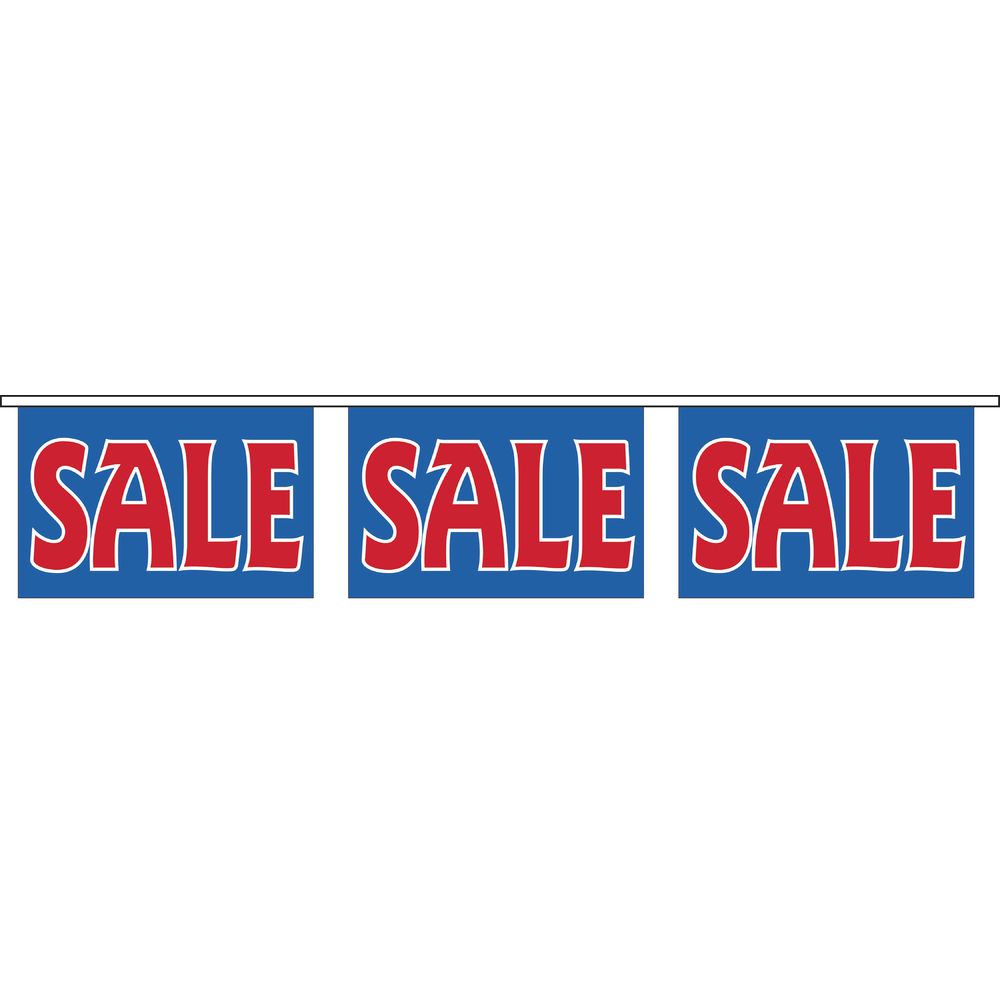 "Sale" Price Signs