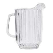 Cambro® Camwear® 60 oz Clear Polycarbonate Pitcher