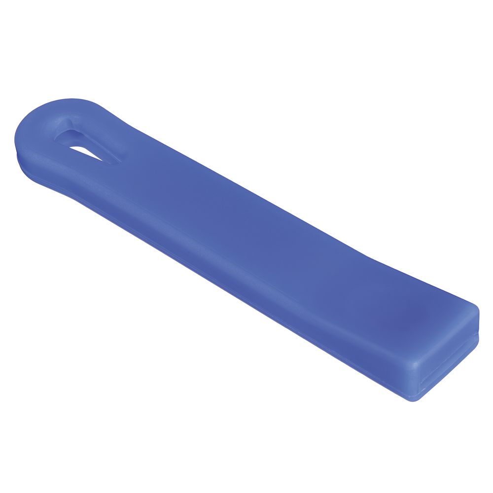 HUBERT® Silicone Sleeve For Medium Sauce Pan or Fry Pan, Blue