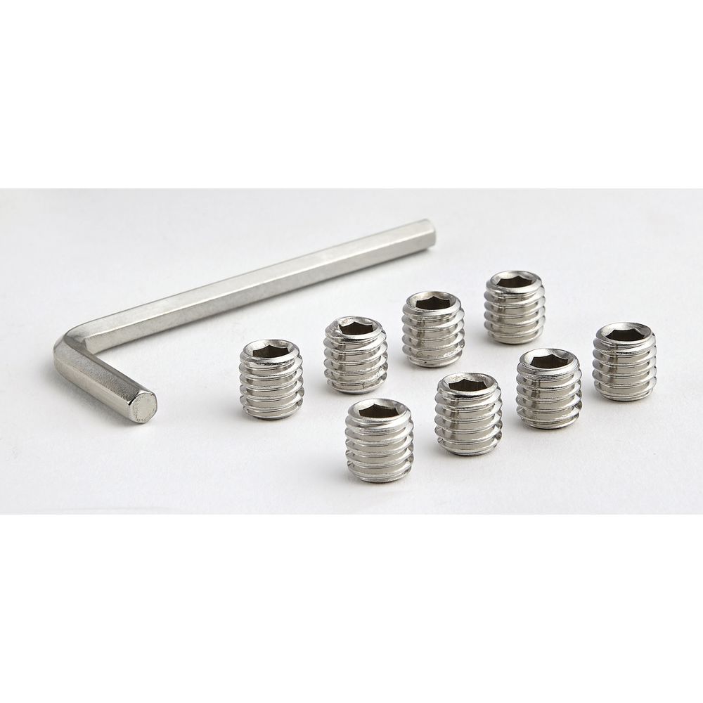 Kratos 28W-150 Hardware Kit, for Kratos Worktables