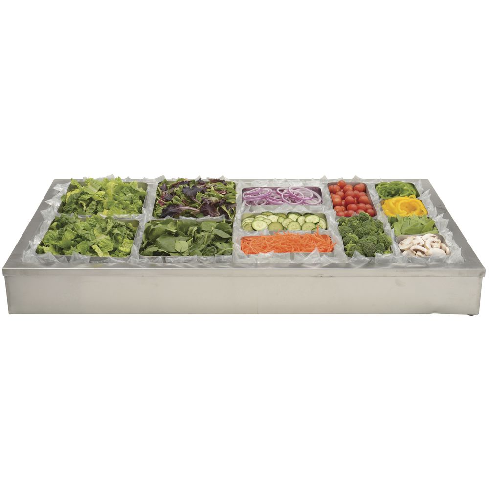 48" LIGHTWGHT COLD PAN + ANGLER ARA