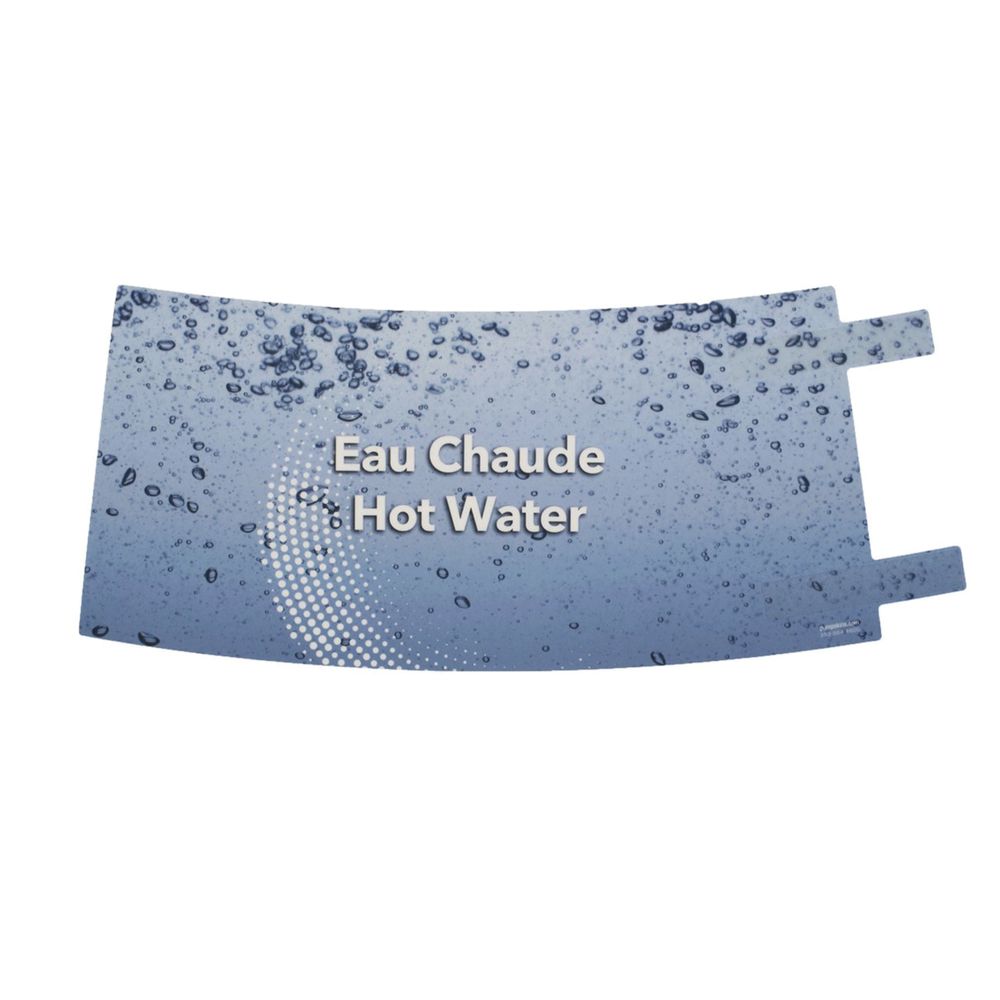 Comfort Inn Hot Water Wrap