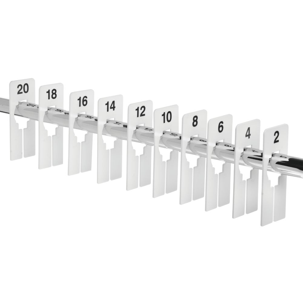 Ladies Size Dividers