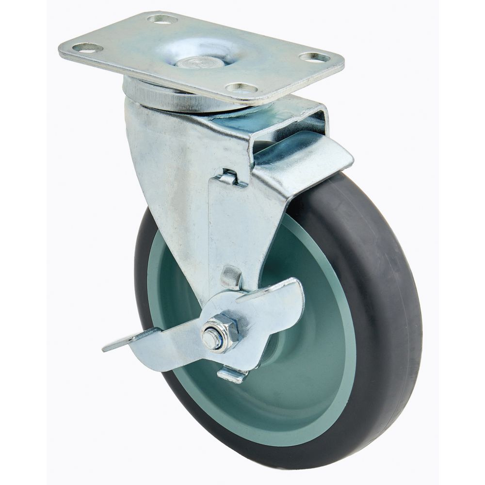 CenPro 29A-163 5" Swivel Replacement Wheel for CenPro Mobile Ice Bin ...