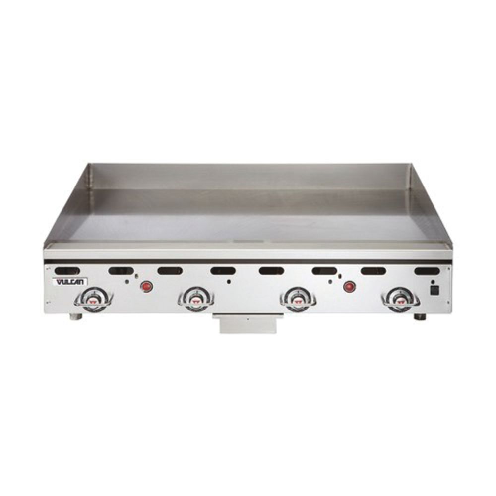 Vulcan MSA36 Heavy-Duty Natural Gas Griddle - 36"W