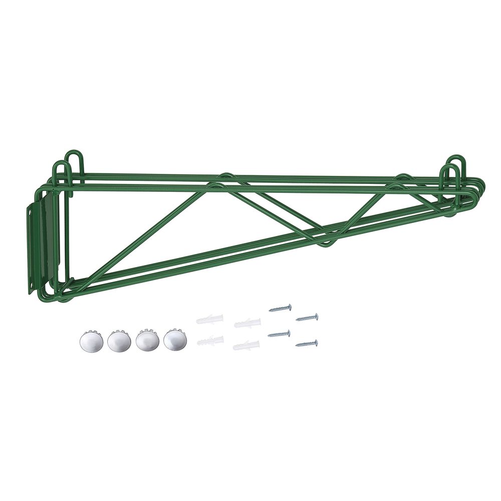 CenPro 30V-987 Double Wall Mounting Bracket for CenPro Green Epoxy Wire ...
