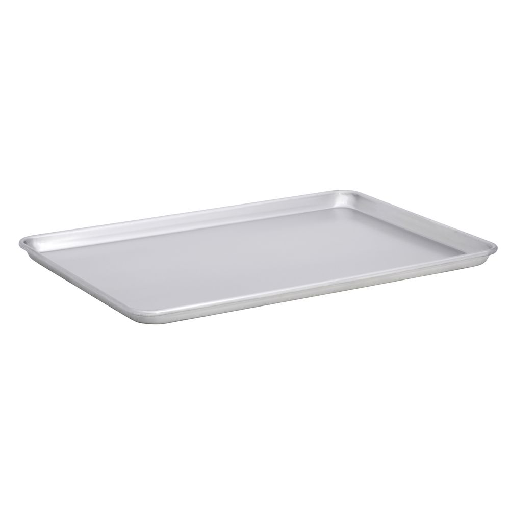Kratos Aluminum Bun Pan, 16 Gauge - 26"L x 18"W