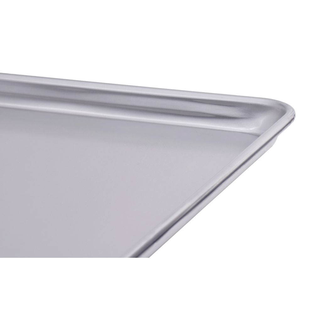 Kratos Aluminum Bun Pan, 16 Gauge - 26"L x 18"W
