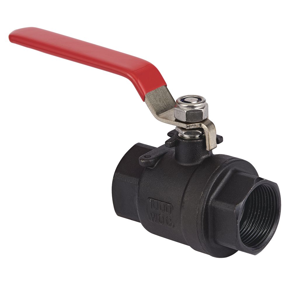 Value Series Replacement Drain Valve for Gas Floor Fryers