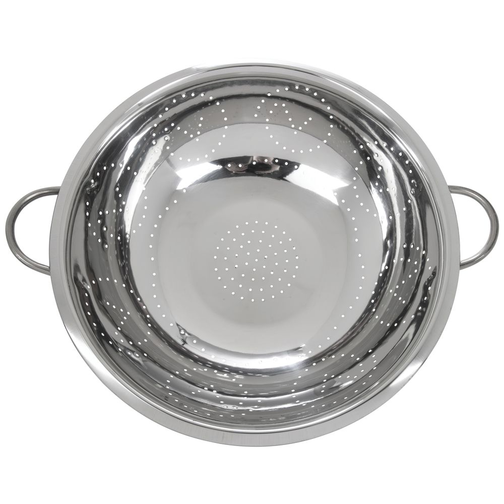Vollrath 14 qt Stainless Steel Colander