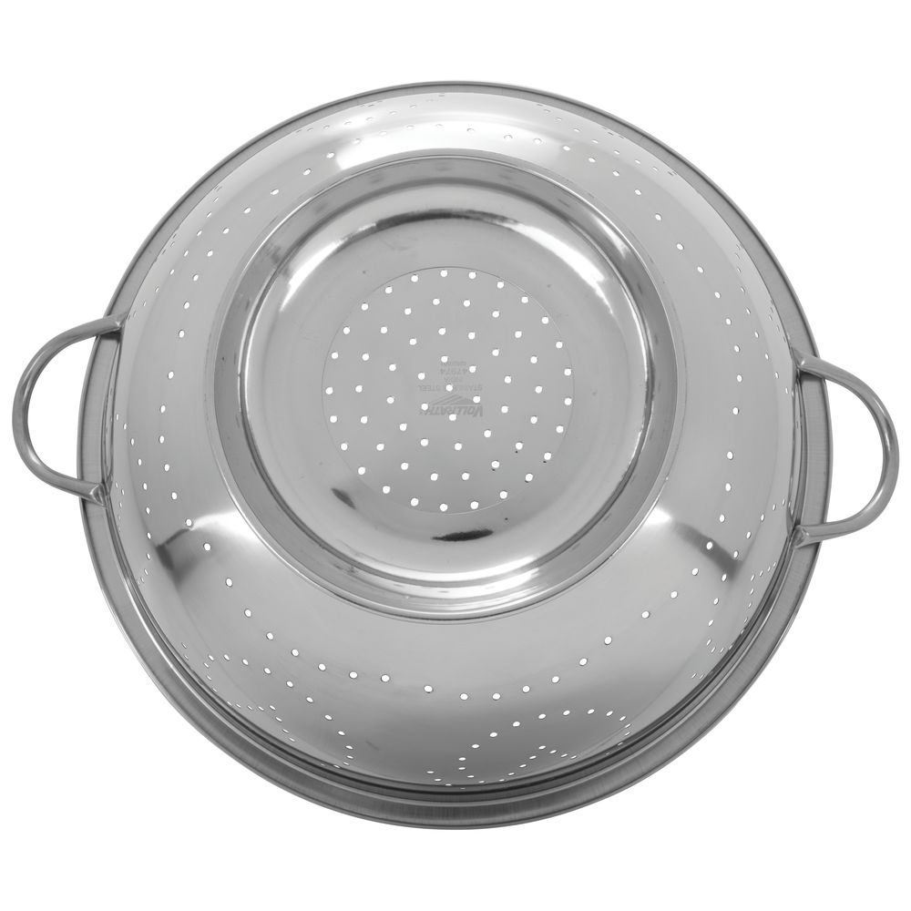 Vollrath 14 qt Stainless Steel Colander