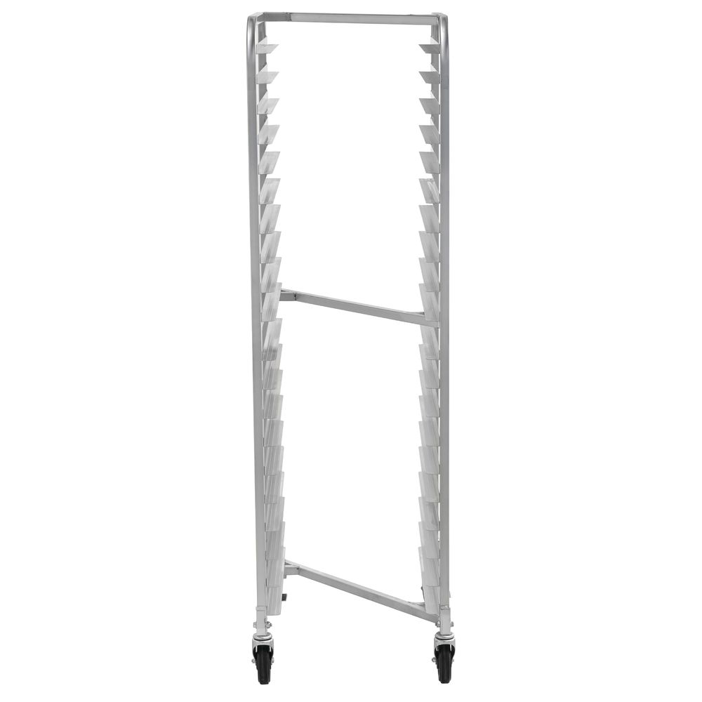 CenPro 20 Pan End Load Nesting Aluminum Bakery Pan Rack - 21"W x 26"D x ...