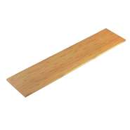 Cal-Mil Bamboo Wood Shelf Riser -32"L x 7"W x 1/4"H