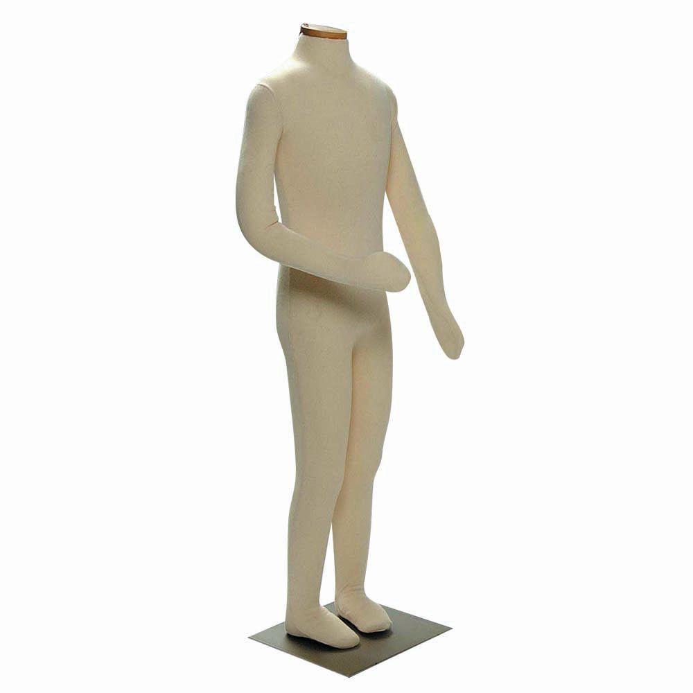 8-10 Year Old Child Mannequin Form