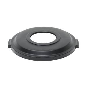 These Rubbermaid® Trash Can Lids Feature Commercial Grade Plastic ...