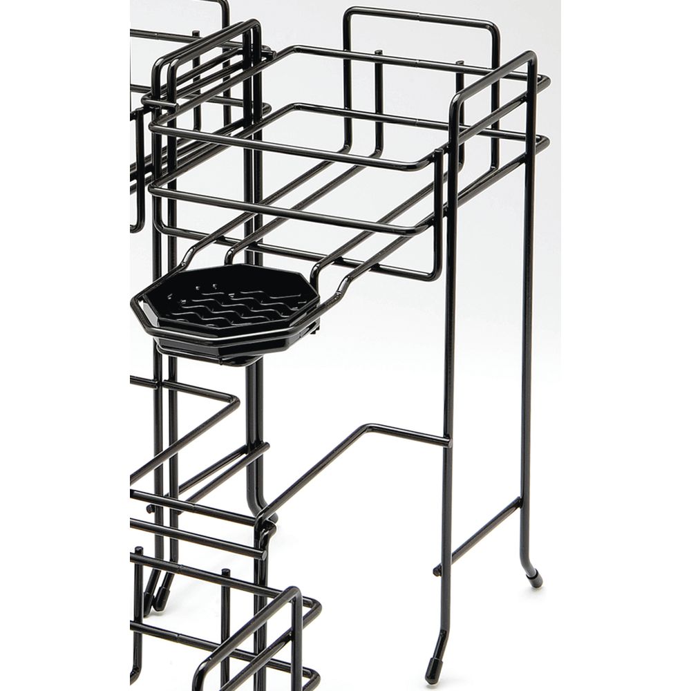 Service Ideas Rack Wire Airpot 3 Station