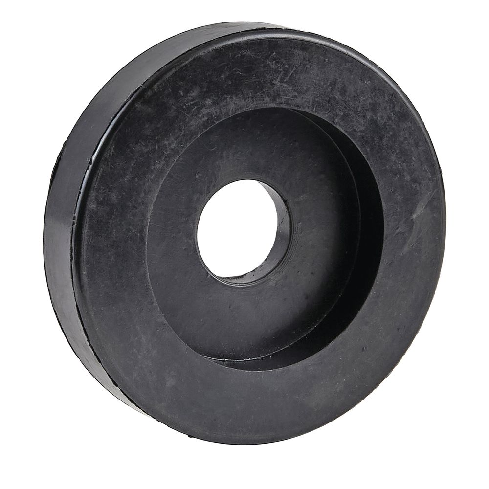 CenPro 30V-974 Rubber Bumper for CenPro Wire Shelving, Black