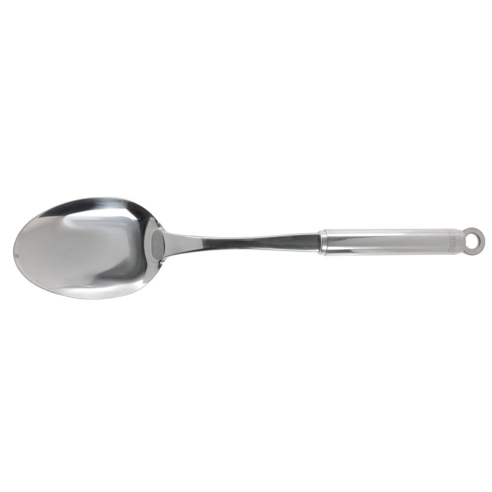 Norpro Krona® Stainless Steel Solid Spoon - 13"L