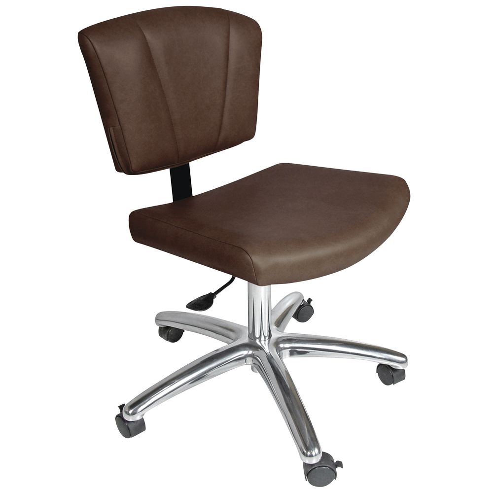 Vanelle Adjustable Manicure Stool