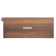 Expressly HUBERT® Acacia Repositionable Airpot Wrap With "Coffee ...