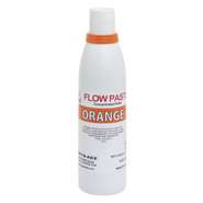 Orange 8 oz Food Color Flow Paste