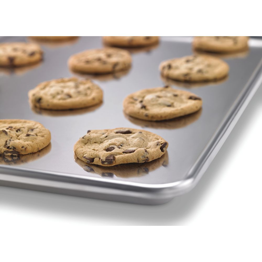 Kratos Aluminum Bun Pan, 12 Gauge - 26"L x 18"W