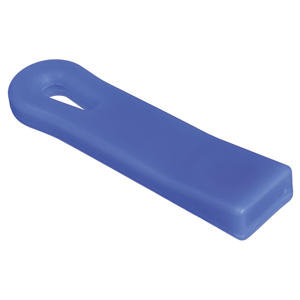 HUBERT® Silicone Sleeve For Small Sauce Pan or Fry Pan, Blue