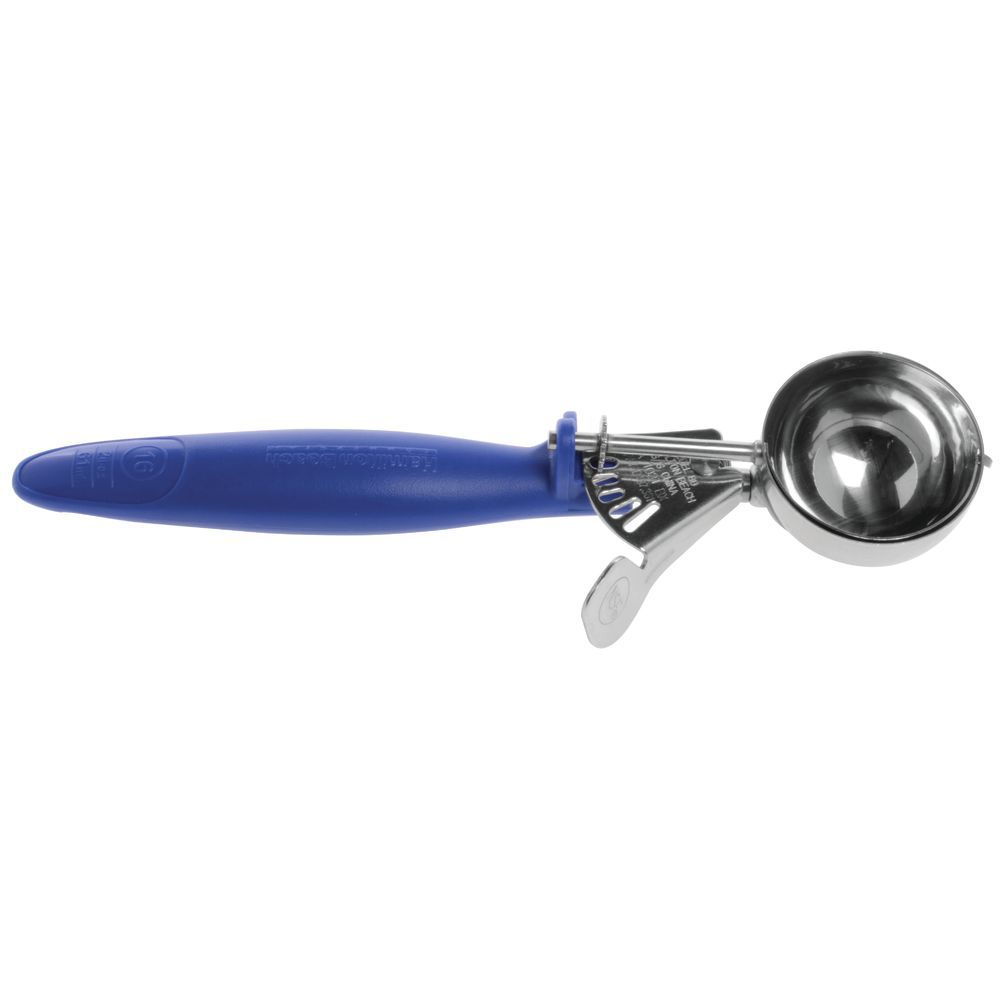 Proctor Silex Hamilton Beach® Microban® 2 oz Stainless Steel Disher ...