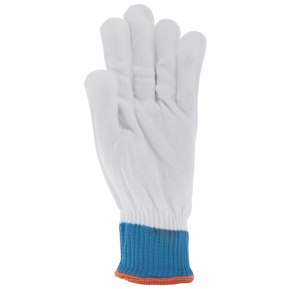 Tucker Safety Whizard® Stainless Steel Cut Resistant Glove - Large