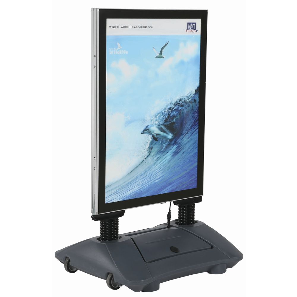 Rosseto Radiance LED Display Light