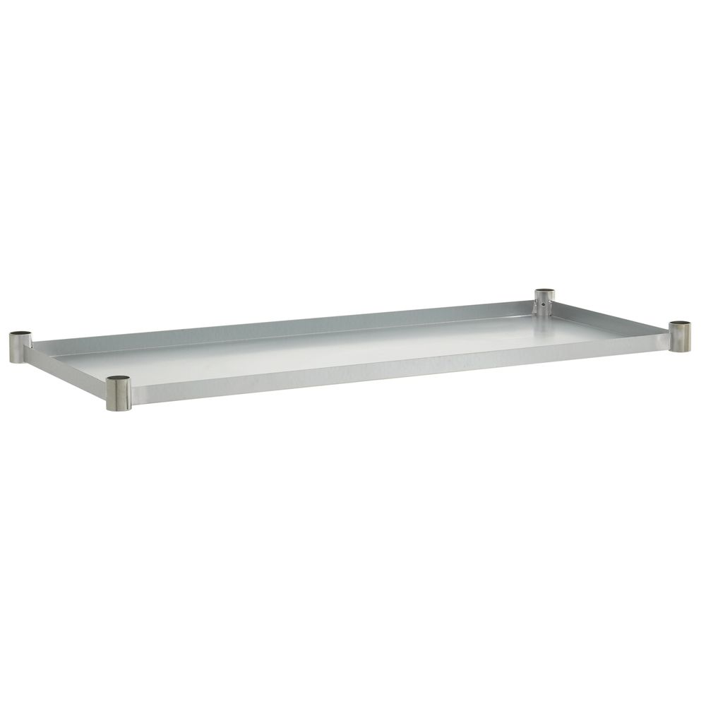 Kratos 28W-346 Replacement Undershelf for Worktable, Stainless Steel ...