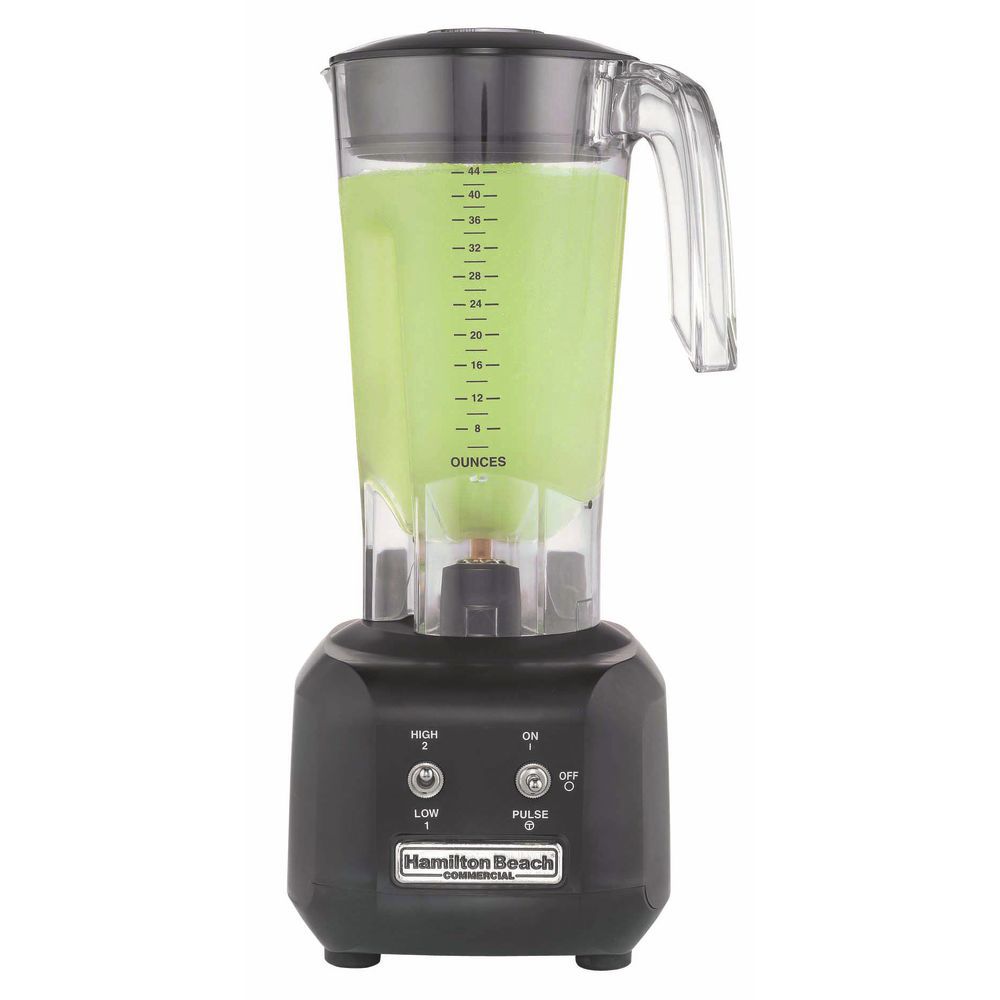 Waring Commercial 64 oz 3 1/2 HP Xtreme Hi-Power Blender With Paddle ...
