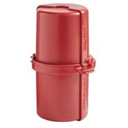 Master Lock® Plug Lockout Device, Large - 7"L x 5"W x 3 1/2"H