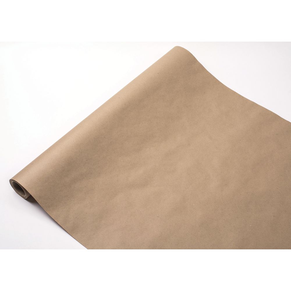 Hester and Cook Disposable Gold Confetti Paper Runner - 25'L x 20"W