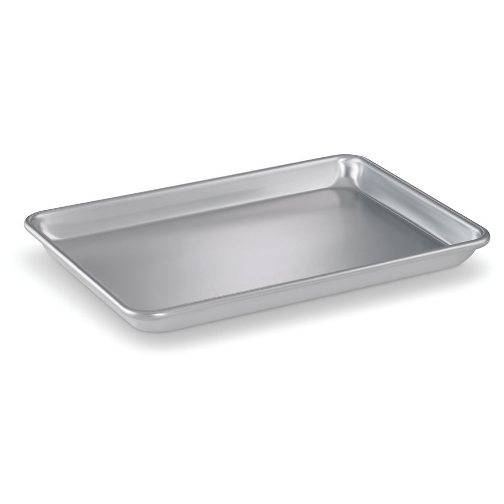 Kratos Aluminum Bun Pan, 19 Gauge - 18"L x 13"W