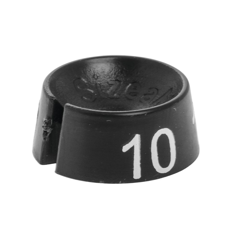 Black Size Marker, Petite