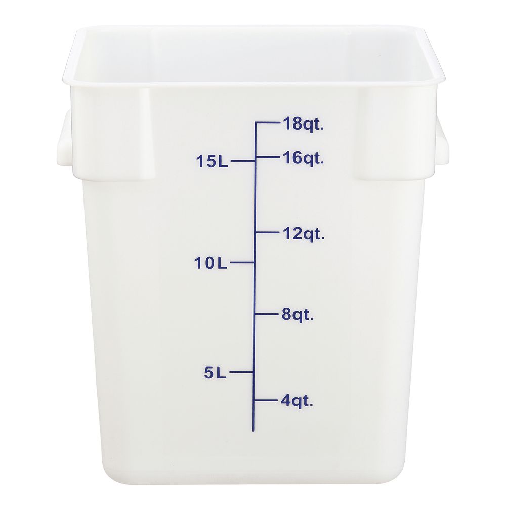 Commercial Food Storage Containers