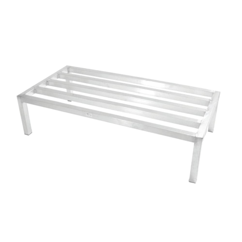 CenPro 28W-127 Aluminum Dunnage Rack - 60"W x 20"D x 12"H