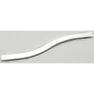 Vollrath Super Pan® 1/2 Size Short Wild Pan Stainless Steel Adaptor Bar