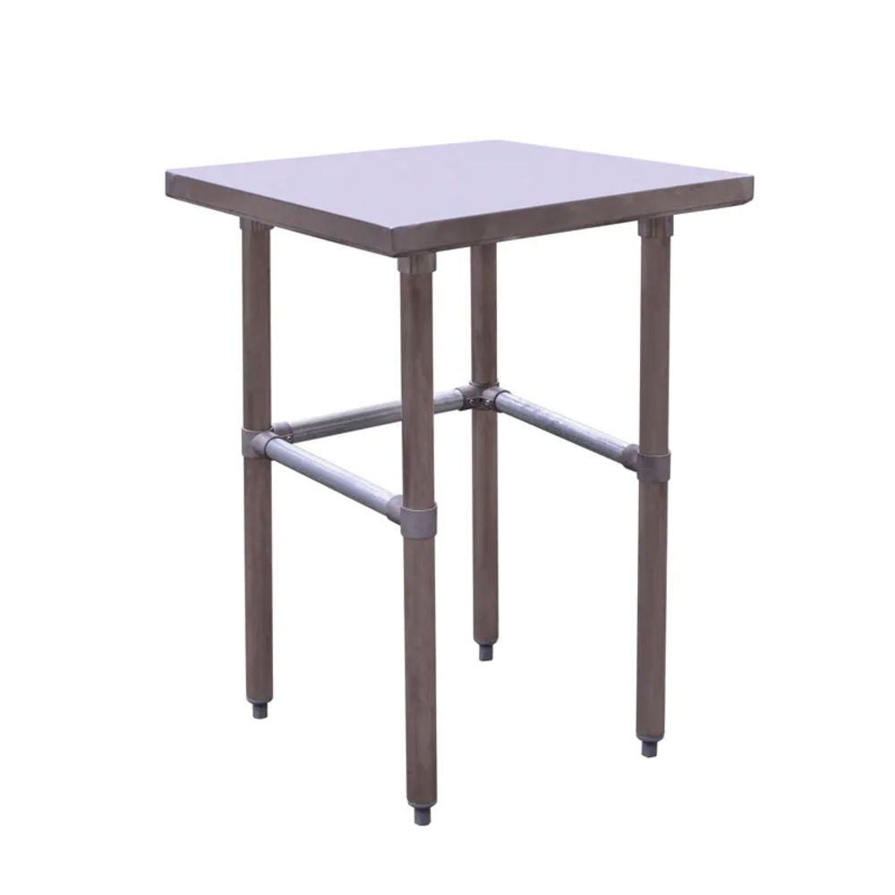Bakers Table For Sale Jamco 430 Stainless Steel Table, 72 X 30", 3 ...